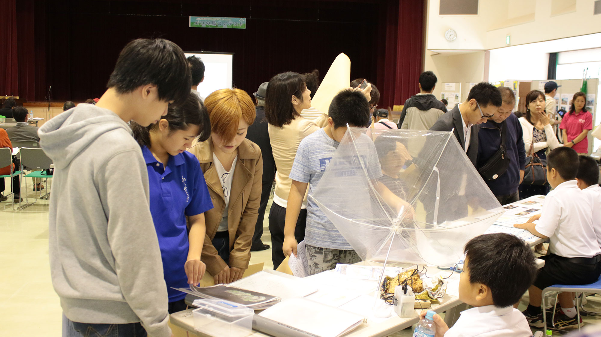 エコの島コンテスト | 離島未来ラボ@宮古島ブランドを開発するところ